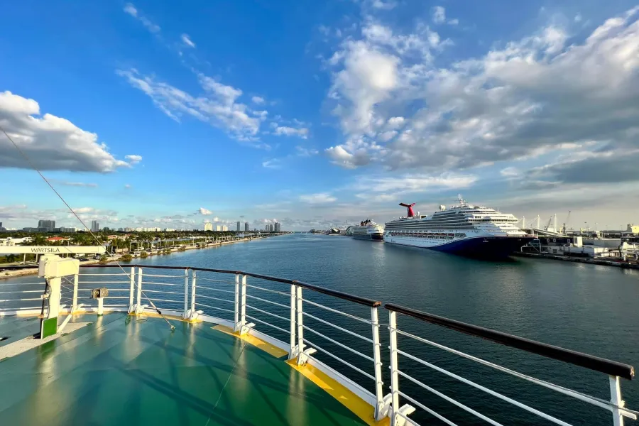Port Miami cruise ship schedule 2024-2025 | Crew Center Port Miami cruise ship schedule 2024-2025 | Crew Center